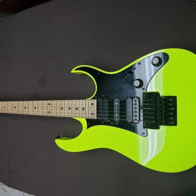 Ibanez RG550 20th Anniversary Edition HSH with OHSC | Reverb