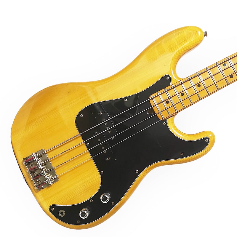 Greco PB600 1980 - Natural Gloss | Reverb