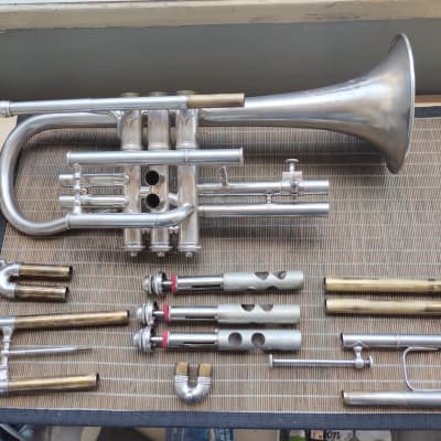 C.G. CONN CORNET PERFECTED WONDER - 1906 - UNBELIVABLE | Reverb