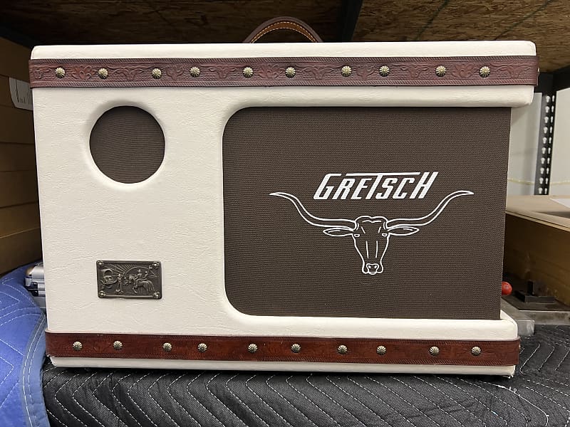 Gretsch 6169 Twin Western Electromatic Amplifier 1956 - | Reverb