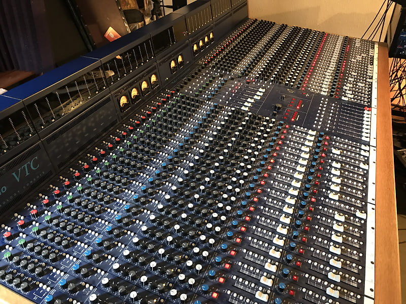 TL Audio VTC TUBE Hybrid Console | Reverb Canada