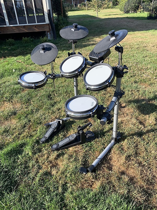 Simmons SD350 2017 Black | Reverb