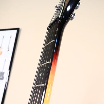 Carvin DC127 Sunburst Electric Guitar | Reverb