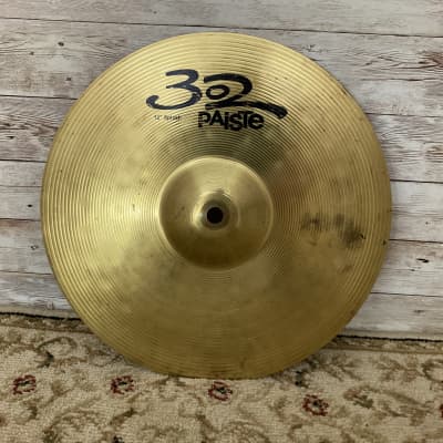 Paiste 12" 302 Splash Cymbal | Reverb UK