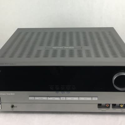 Harman Kardon AVR 240 7.1 Channel 50 Watt Receiver | Reverb