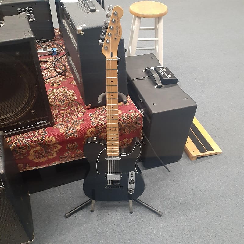 2005 Fender Standard Telecaster, HS Modded | Reverb