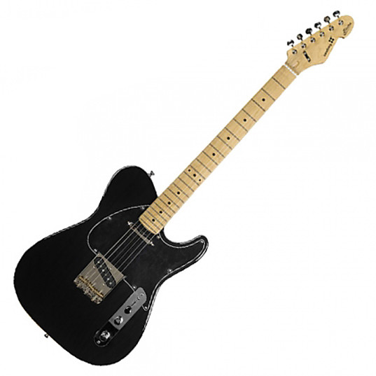 Sandberg Electra DC Alder Black Highgloss | Reverb Australia
