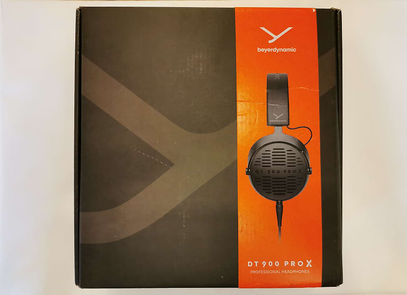 Beyerdynamic DT 900 PRO X - Open Box | Reverb