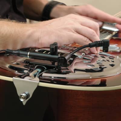 Gold Tone ABS-C Banjo-Resonator Guitar Mic (Condenser) | Reverb