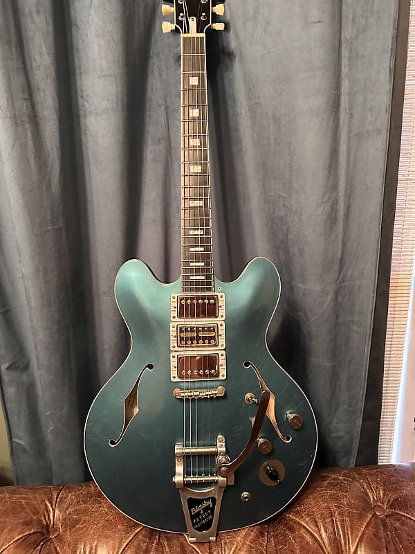 Josh Williams Guitars Mockingbird - Ocean Turquoise | Reverb