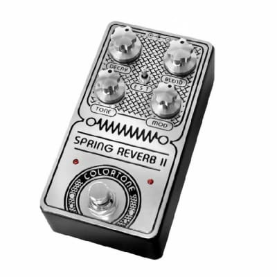 Benidub Spring Amp II - Sping Reverb Amplifier | Reverb UK