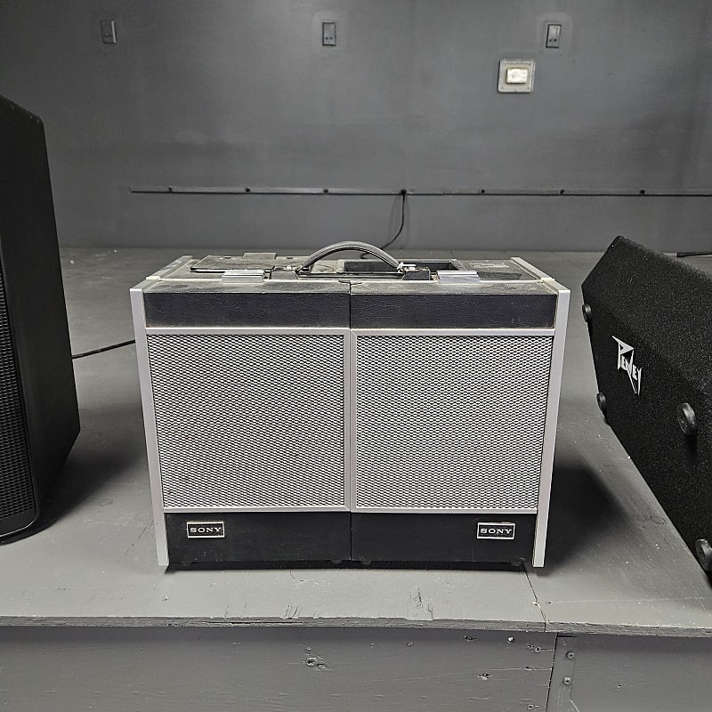 Sony TC-540 Reel To Reel 1970's | Reverb