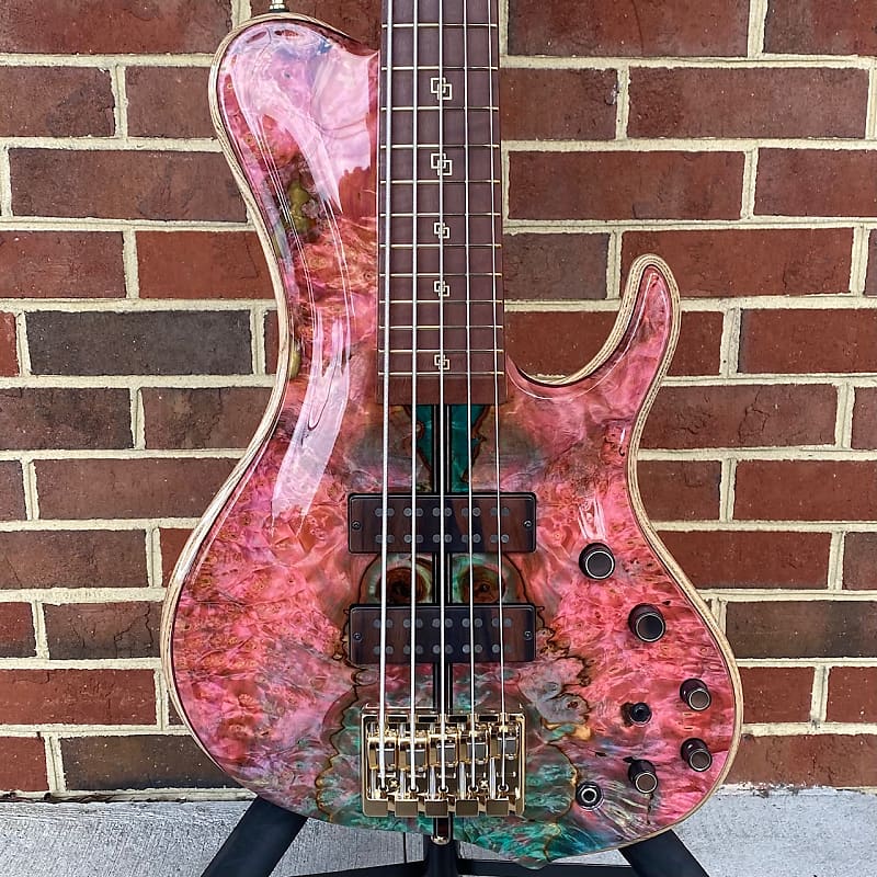 ESP Exhibition Limited 2021 EX21-26 Prototype Bass, Resin | Reverb