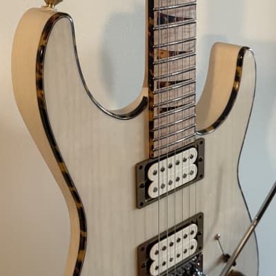 Jackson Custom Shop Soloist Masterbuilt by Pasquale | Reverb