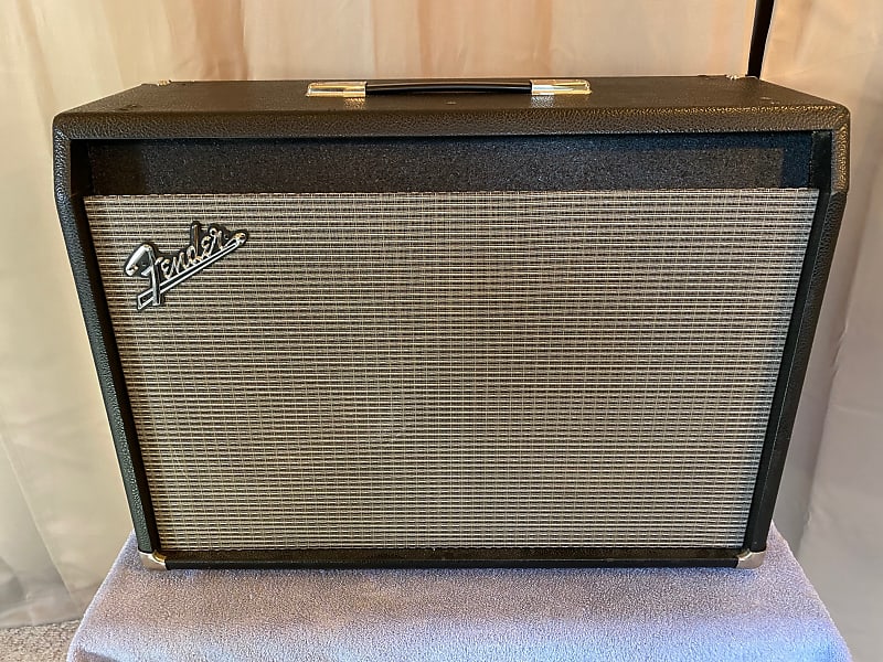 Fender 212 Speaker Extension Cabinet 2 x 12" Enclosure - w/ | Reverb