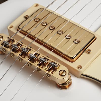 Schecter #2242 - Robin Zander Signature Corsair, Dream Police | Reverb