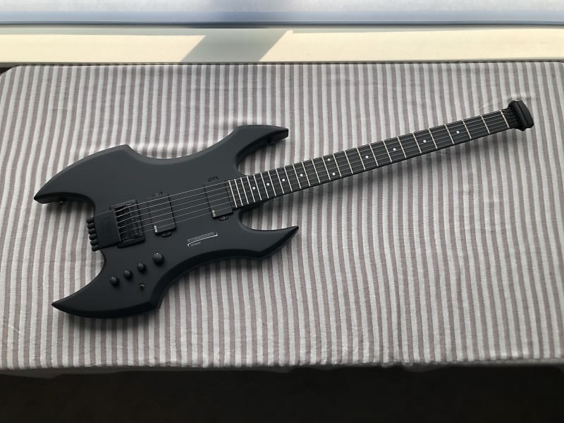 NOS Steinberger Synapse SD-2FPA Demon TranScale headless | Reverb
