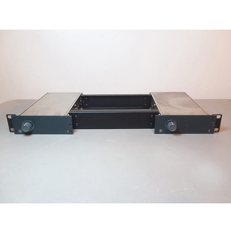 Neve Bae 1271 dual mic preamp modules w/ 1272 1073 tone + | Reverb