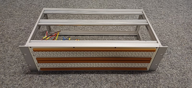 Ghielmetti Analog/Digital Patch Bay | Reverb