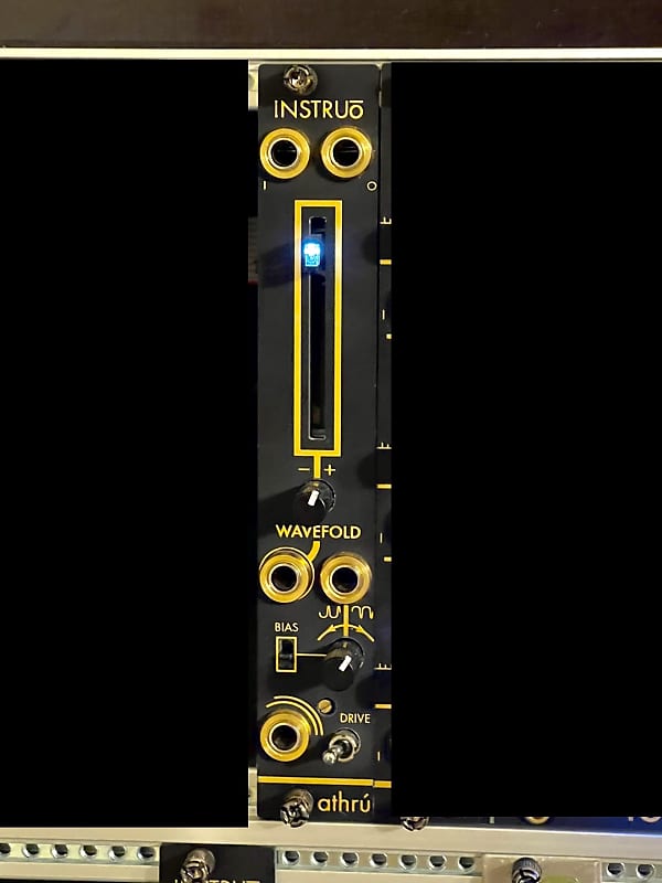 Instruo Athru | Reverb