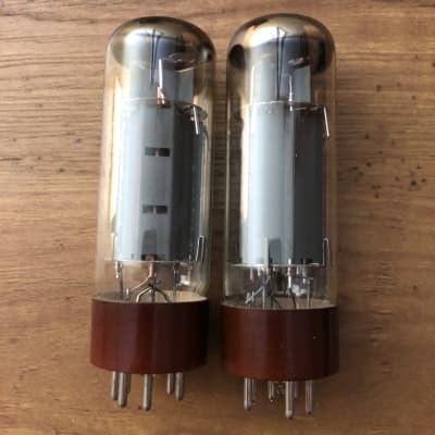 Svetlana EL34 "Winged C" =C= PAIR | Reverb