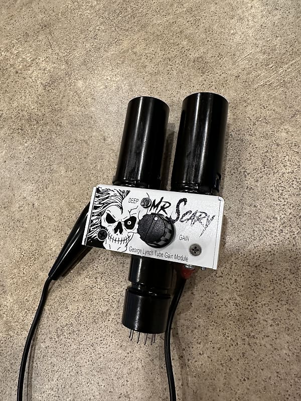 Legendary Tones Mr. Scary Mod 2024 | Reverb