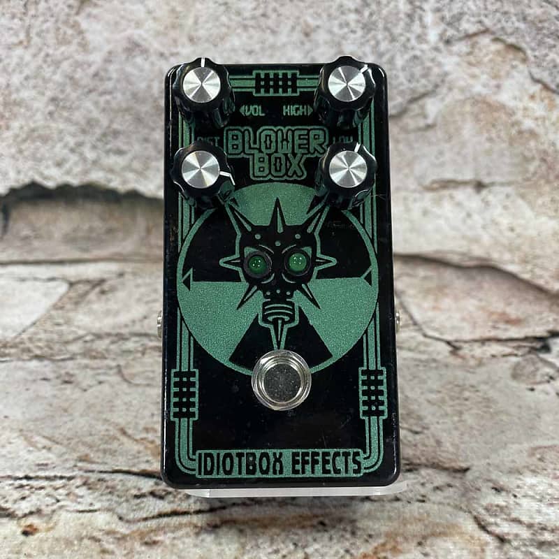 Used: Idiotbox Effects Blower Box | Reverb