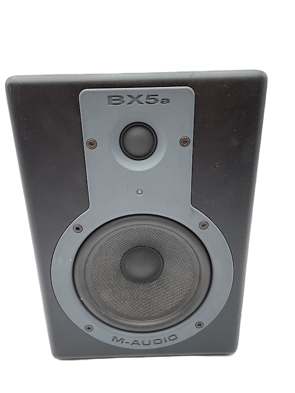 M-Audio Studiophile BX5a - Black | Reverb