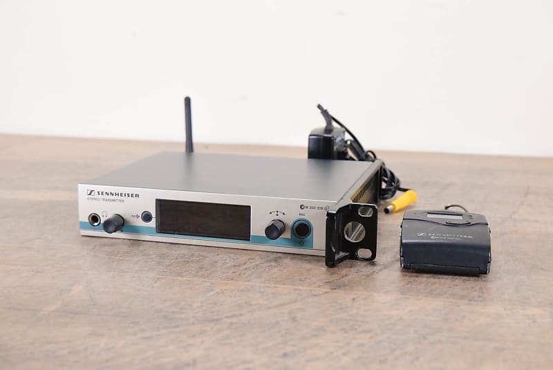 Sennheiser ew 300 IEM G3 Wireless IEM System - 516-558MHz | Reverb