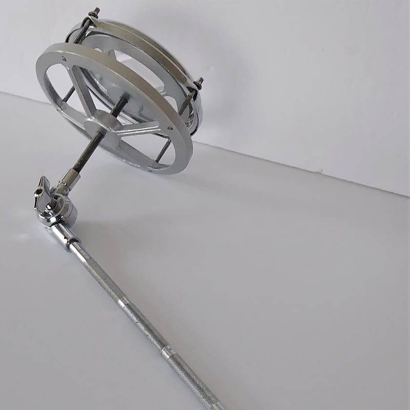 6" Rototom Style Drum With Boom Mount! | Reverb
