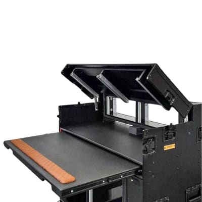 ProX XZF-AVPRO 2X12U 2x4U BLK Mobile Recording Studio | Reverb