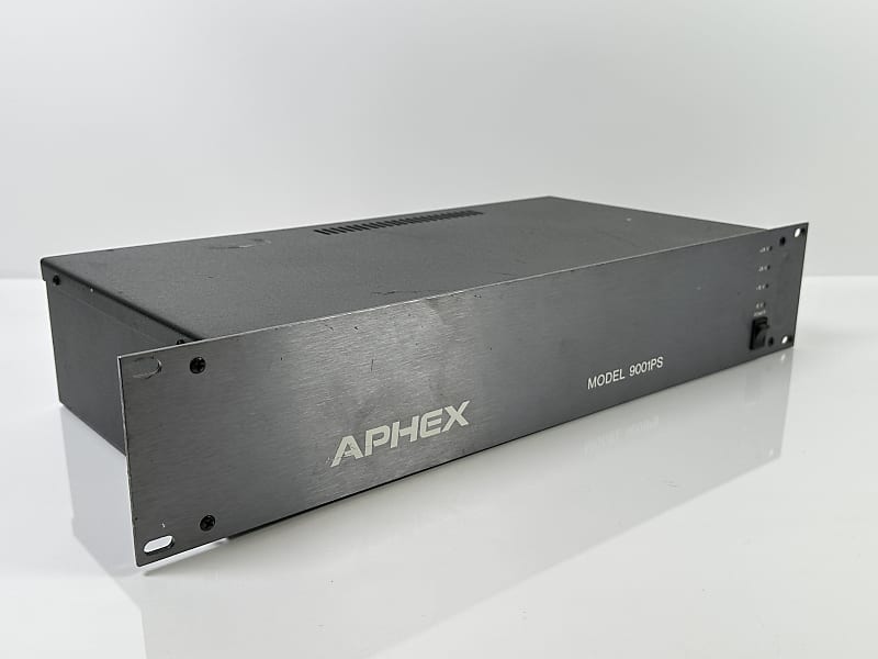 Aphex Rackmount Power Supply Model 9001PS | Reverb