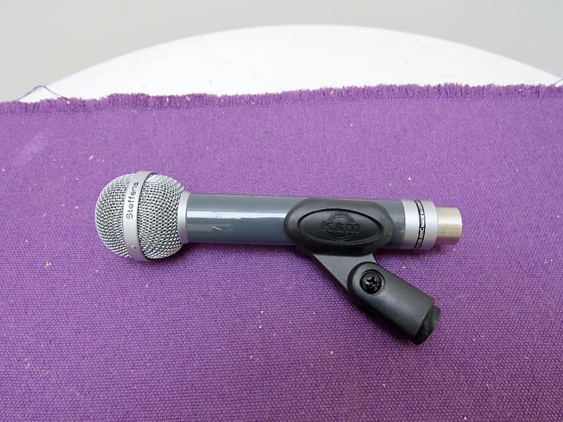 Steffens ( Beyer M 260 ribbon Microphone ) | Reverb