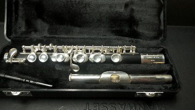 Intermediate Germeinhardt Piccolo 4PSH - LIKE NEW! | Reverb