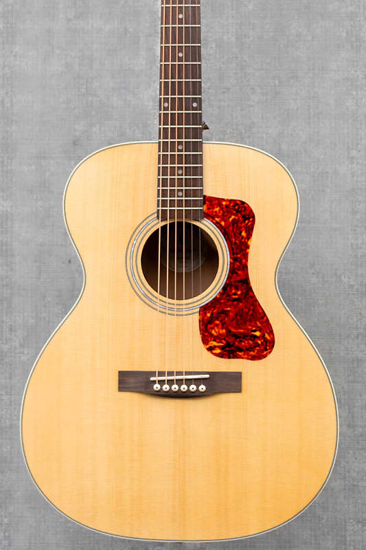 Guild OM-240E | Reverb