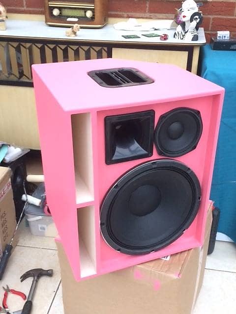 Greenboy Fearless f112 (FRFR cabinet for bass, guitar and | Reverb