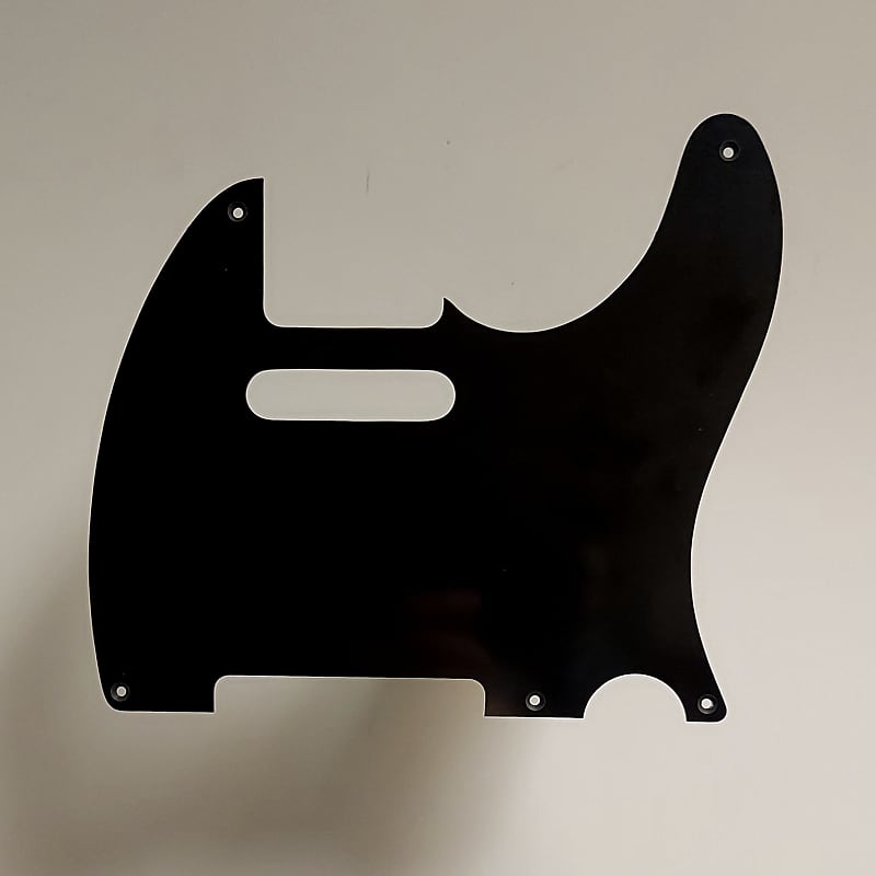 Pickguard (5 hole) For Fender MIJ Telecaster TL-52 Many | Reverb