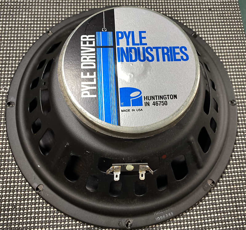 Pyle Pyle Driver MH12C290 - 4 of 4 | Reverb