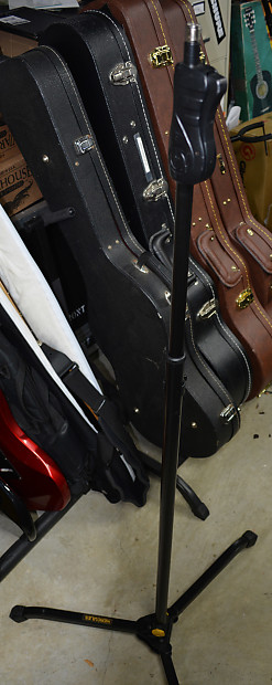 Hercules MS401B Transformer Microphone Stand | Reverb