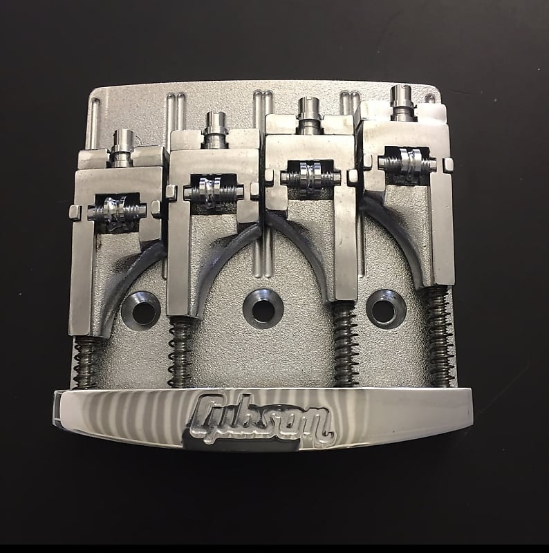 Gibson TRI-4 Wedge Bridge Schaller RARE | Reverb