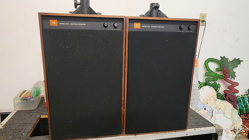 JBL 2312 1970-1974 - Brown | Reverb