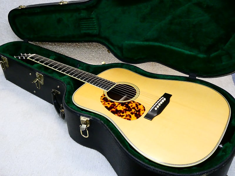 Collings Clarence White CW28 Brazilian Rosewood LEFTHANDED | Reverb