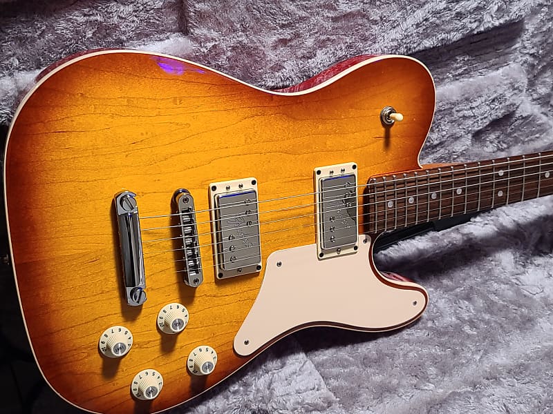 Fender Parallel Universe Troublemaker Telecaster | Reverb