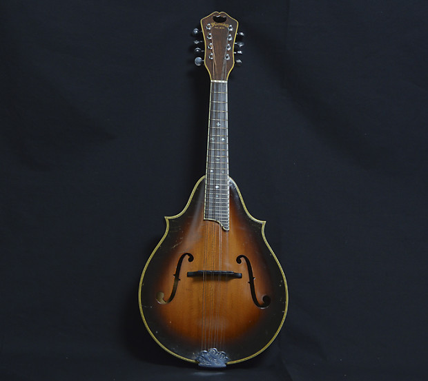 Martin 2-30 Mandolin 1936 Rare! | Reverb