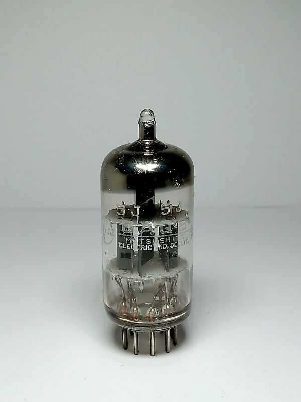 Matshita 6aq8/ECC85 Maxi Preamp Tested | Reverb