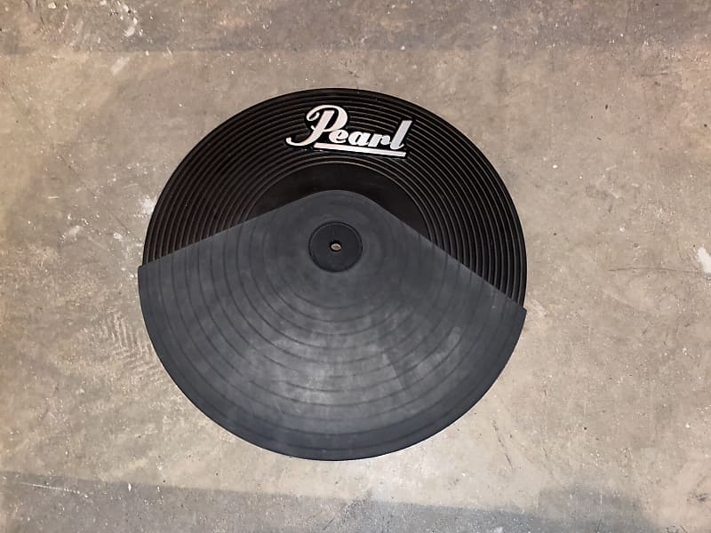 Electric Cymbal - Pearl Tru Trac | Reverb