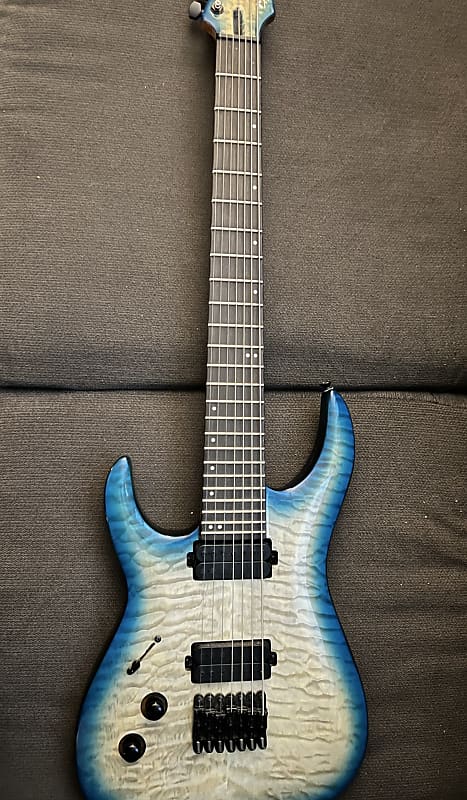 Legator Ninja 200 se baritone 7 | Reverb