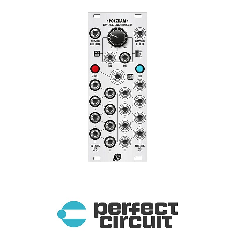 XAOC Devices Poczdam Leibniz Device Komutator | Reverb