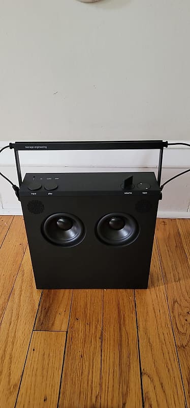 Teenage Engineering OB4 | Reverb