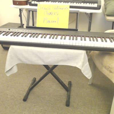 Vintage 1960's Elka Piano 88 61 Key Electric Keyboard | Reverb